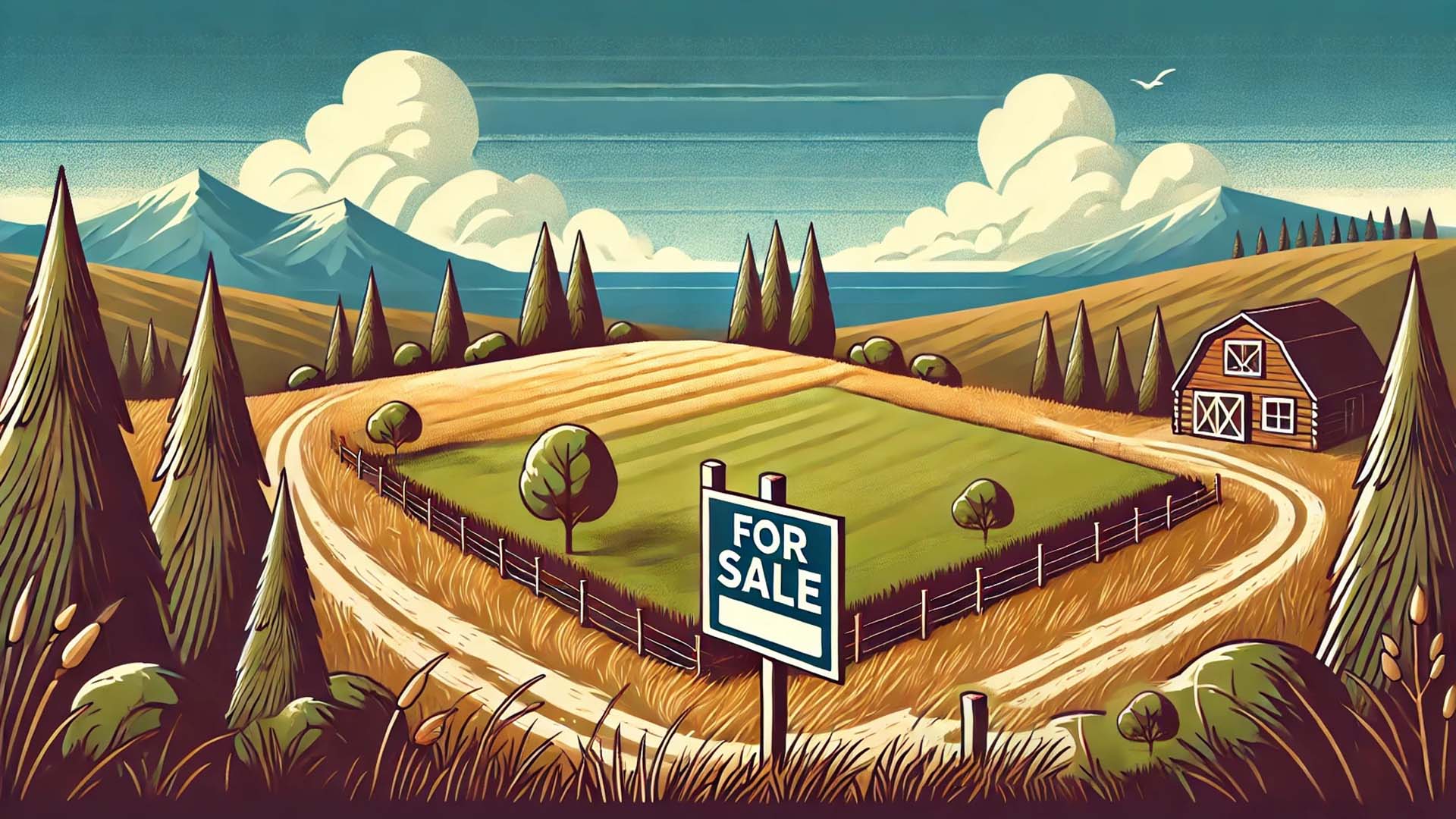 How to Buy Off-Grid Land in 2025: The Ultimate Guide