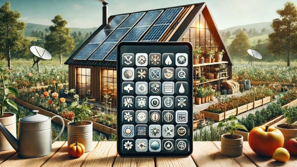 The Best Apps for Off-Grid Living in 2024