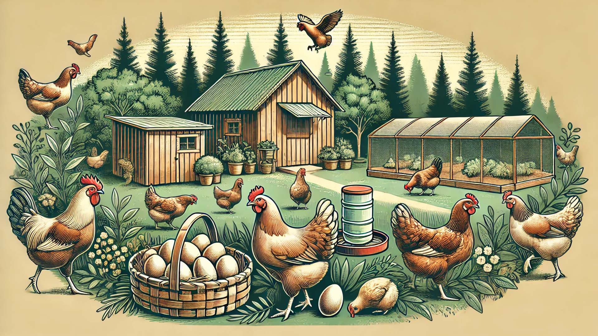 Why Every Homestead Needs Chickens: Top Benefits and Tips